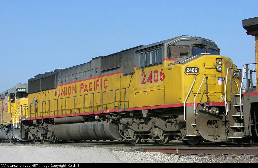 UP 2406